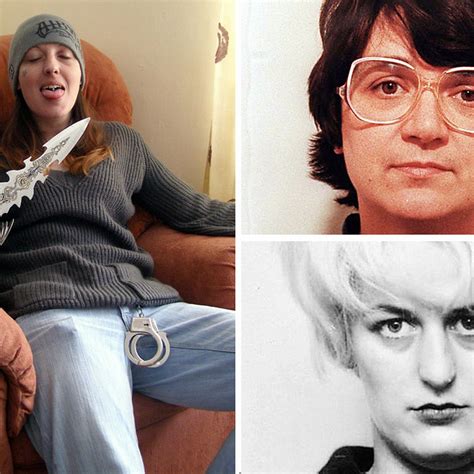Female Serial Killers List