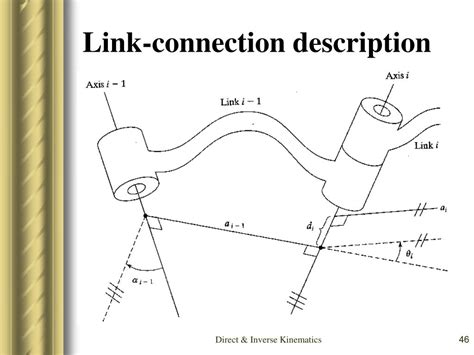 PPT Direct Inverse Kinematics PowerPoint Presentation Free Download ID