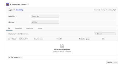 Applovin Integration Guide Ironsource Knowledge Center