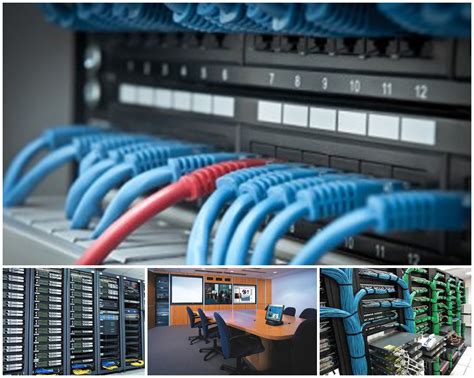 Structured Cabling Data And Voice Wiring Denver Cabling