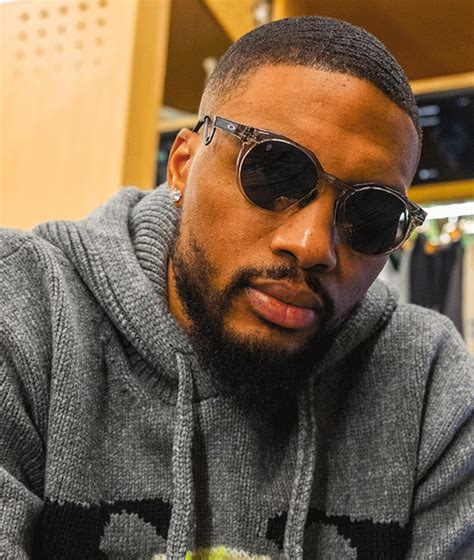 Oakley X Damian Lillard Hstn Metal Sneex 3rd Ward