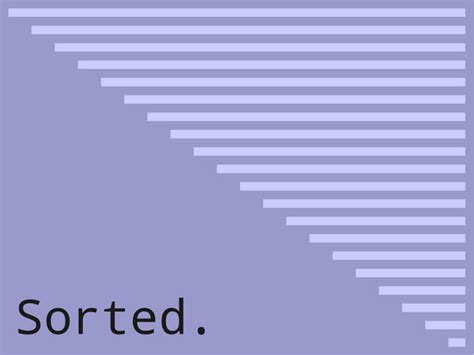 algorithm review sorting ppt
