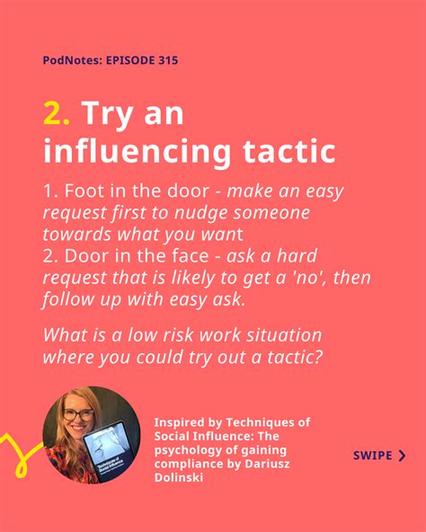 Social Influence Amazing If