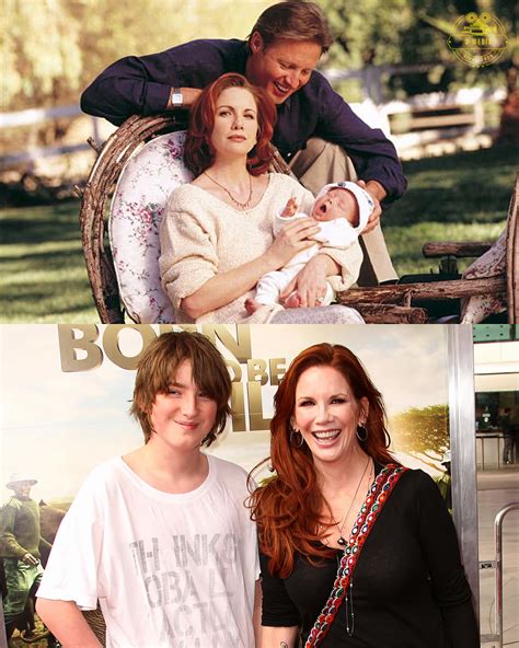 Starbuzz 👩‍👦💖 Melissa Gilbert And Michael Boxleitner — A Beautiful