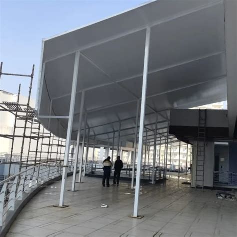 Tensile Structure Manufacturer Tensile Factory