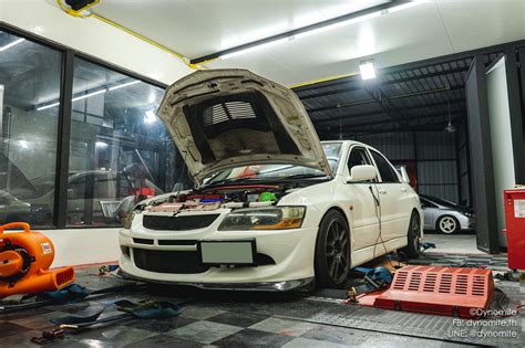 Dyno Tune เช่าจูนไดโน่ Dynomite Dyno And Ecu Remap