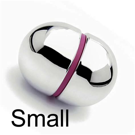 Small Electro Egg Bipolar Electrode Joannes E Stim Emporium