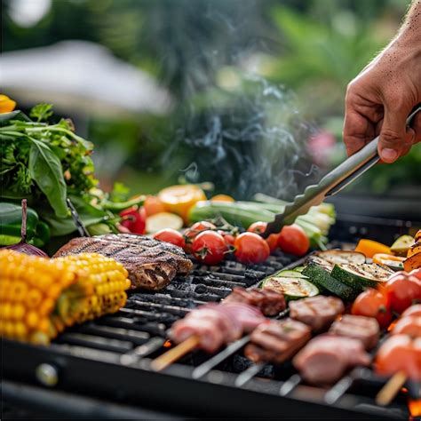 Premium Photo Portrait Of A Person Using Natural Organic Elements