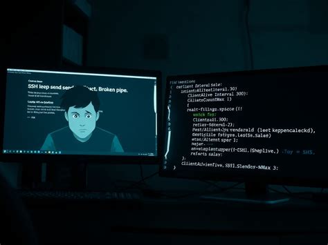 How To Fix Ssh “client Loop Send Disconnect Broken Pipe” Error