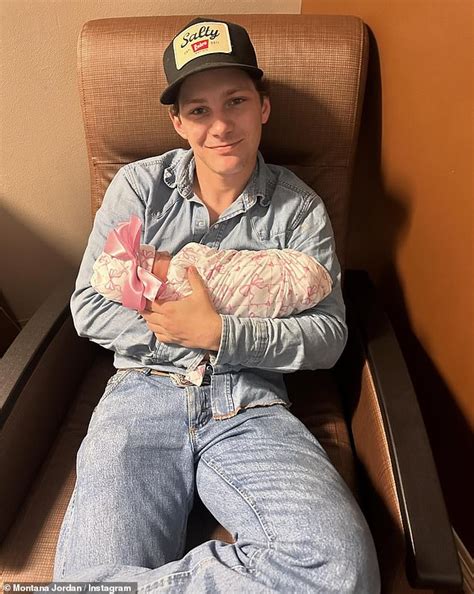 Young Sheldon Fans Believe Montana Jordan Named His Newborn Daughter