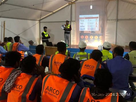 Shine Udayan On Linkedin Arco Conducted Ppt Training Regarding The