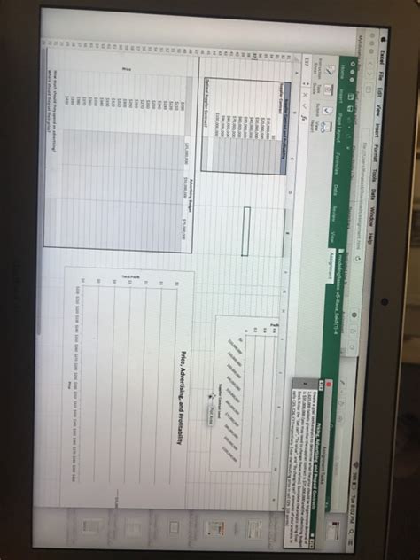 Create A One Way Data Table Using The Values In Cells