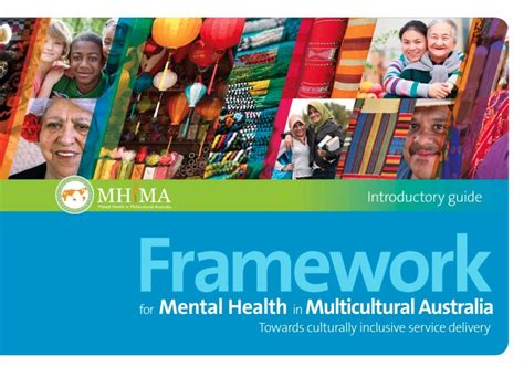 Framework For Mental Health In Multicultural Australia Towards