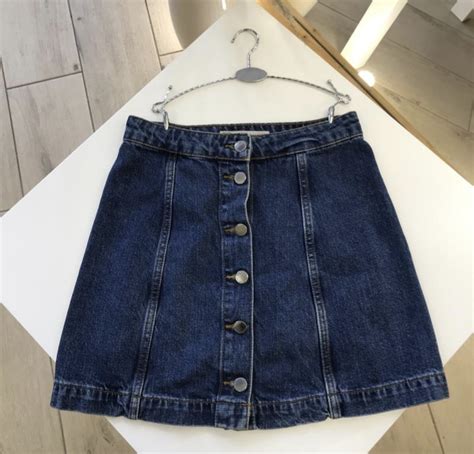 Новая джинсовая юбка — цена 280 грн в каталоге Мини юбки Купить женские вещи по доступной цене