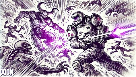 Michigan Typescript Founder Successfully Runs Doom Inside Ty