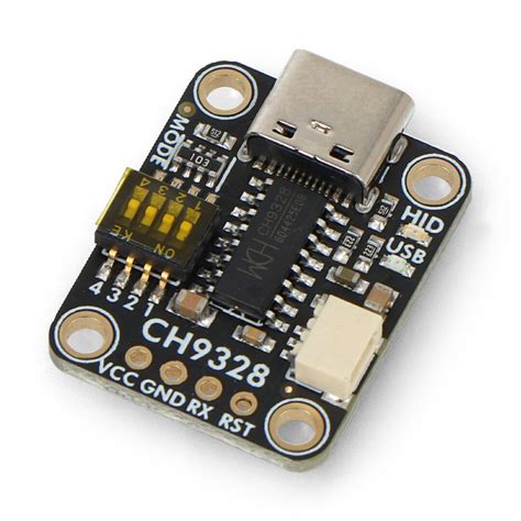 Ch9328 Uart Zu Usb Hid Konverter Adafruit 5973 Botland De