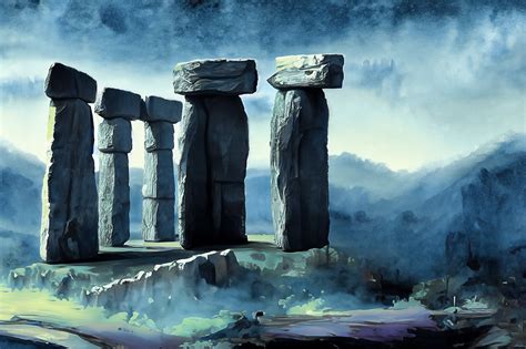 스톤헨지 결석 스택 Pixabay의 무료 이미지