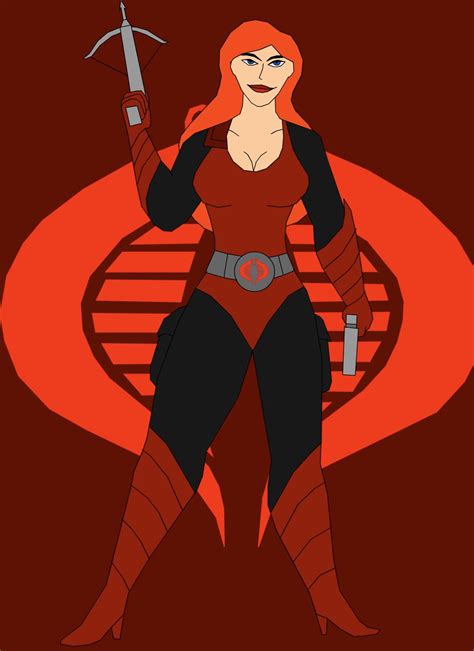 Cobra Agent Scarlett By Jimma1300 On Deviantart