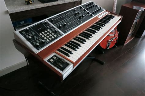 MATRIXSYNTH Moog Memorymoog Synthesizer MATRIXSYNTH Moog Memorymoog Synthesizer