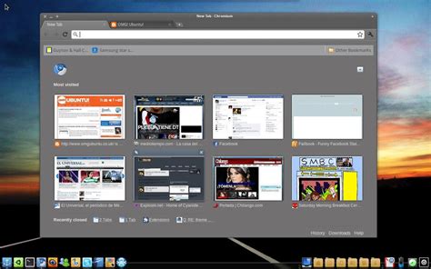 Finally A Chrome Theme For Elegant GNOME OMG Ubuntu