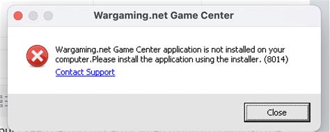 New Error On Macbook Pro M1 Chip Rworldoftanks