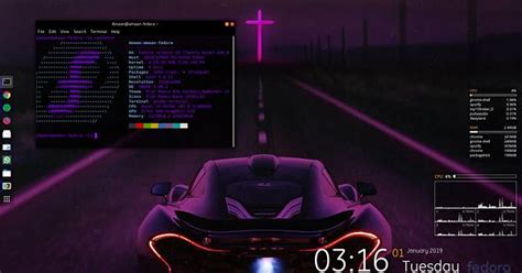 Fedora Desktop Sc Album On Imgur
