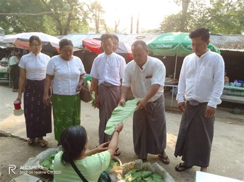 မြို့သစ်၌ ပလတ်စတစ်သုံးစွဲမှု လျှော့ချရေး အသိပညာပေးလုပ်ငန်းများ ပုံမှန