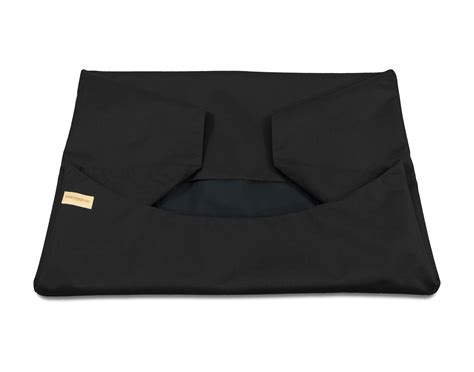 Rectangular Removable Waterproof Bed Spares Black Earthbound Uk