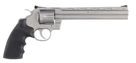 Colt Python 357mag 8 Matte Sts Egunco