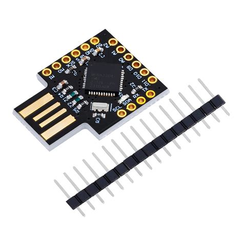 Efficient Usb Atmega32u4 Module Board For Iot Projects Electronikz