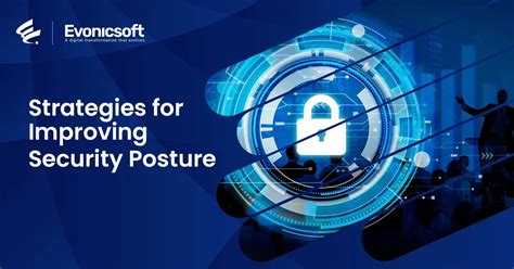Strategies For Improving Security Posture Evonicsoft