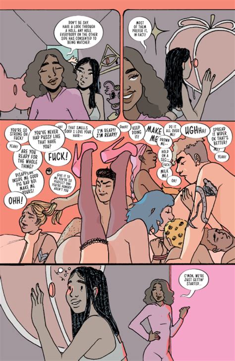 Frontaal Naakt Sekswerkers Schoppen Regeringskont In Tina Horns Safe Sex Frontaal Naakt