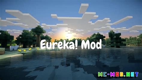 Eureka Mod Mc Mod Net