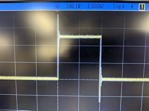 Repeatability Of Output Pulse Timing Using Hardware Timers Nano Every Arduino Forum