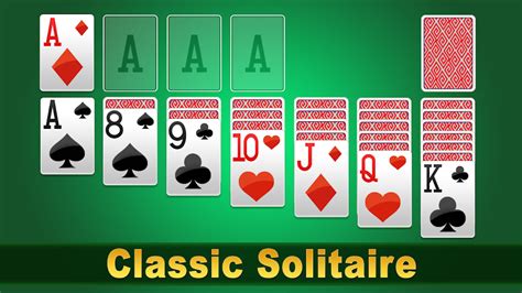 Solitaire Classic Card Games Para Android Descargar