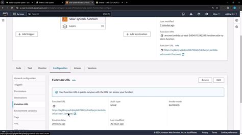 Lambda Invoke Function Kodekloud Notes