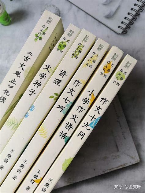 王鼎钧作文六书保姆级手把手教写作作文不好请翻烂这套书 知乎
