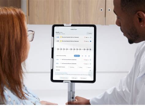 Eko Health On Linkedin Eko Sensora™ Cardiac Disease Detection Platform