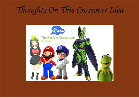 Thoughts On This Crossover Idea 6 By Sonicmanv2 On Deviantart