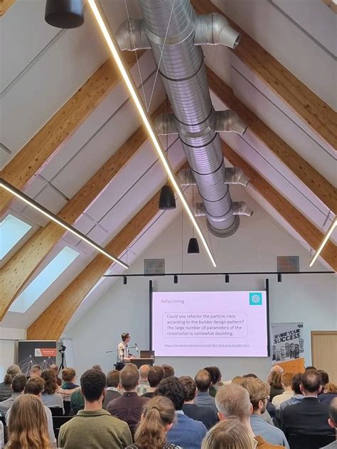 Vsc Vlaams Supercomputer Centrum On Linkedin Chatgpt Chatgpt Hpc Vccusersday