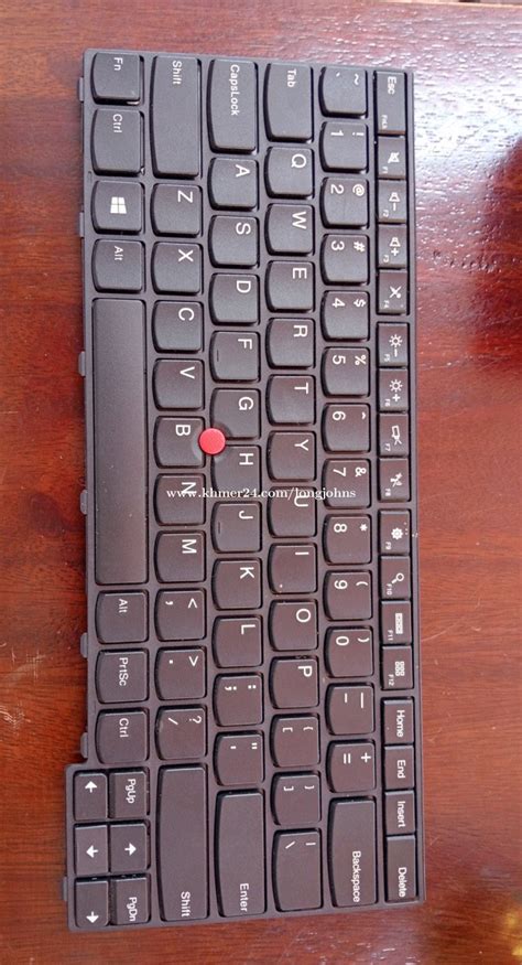 Lenovo Thinkpad Keyboard T Series Price 1500 In Phsar Kandal Pir