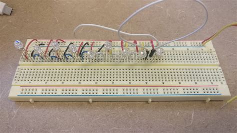 LED Watch Making Scholars Lab