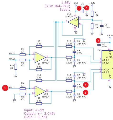 Automate Measuring The Analogue Front End Of Data Acquisition Board For Pi Pico Pt 1 Test