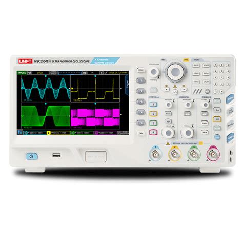 Unit Osiloskop Digital Oscilloscope