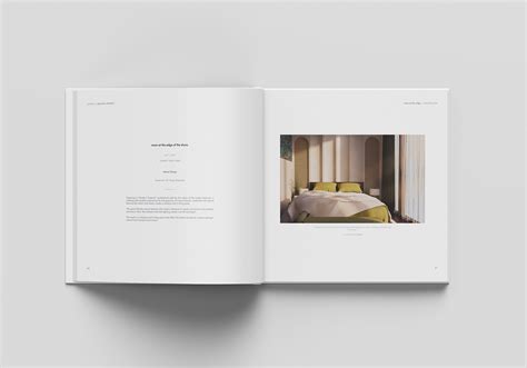 Undergraduate Architecture Portfolio 2023 Behance