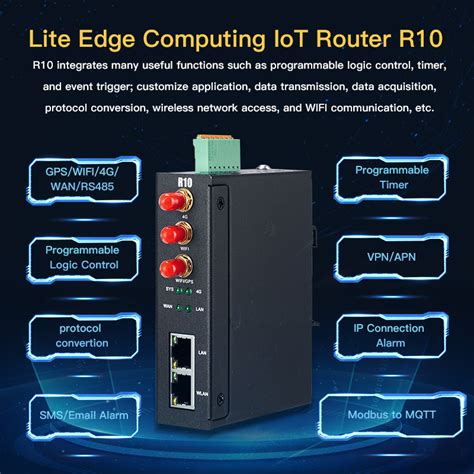Rs485 To Wifi Ethernet To Wifi Modbus To Mqtt Converter