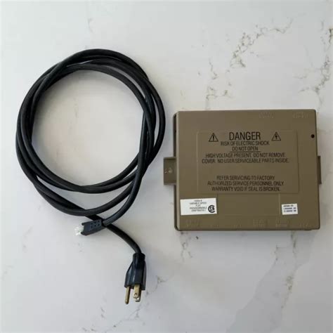 Craftmatic Adjusta Magic Variable Speed Control Box Bed Power Box 19269