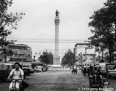 Những Bức ảnh đen Trắng ấn Tượng Về đường Phố Sài Gòn 1970 Anle20s Blog