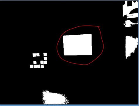 Findcontours Hirerarcy Issue Opencv Qanda Forum