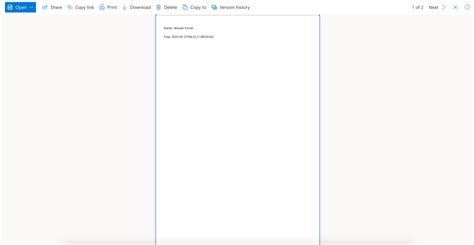 Generate A PDF In Power Automate Without Premium Subscription Imenos